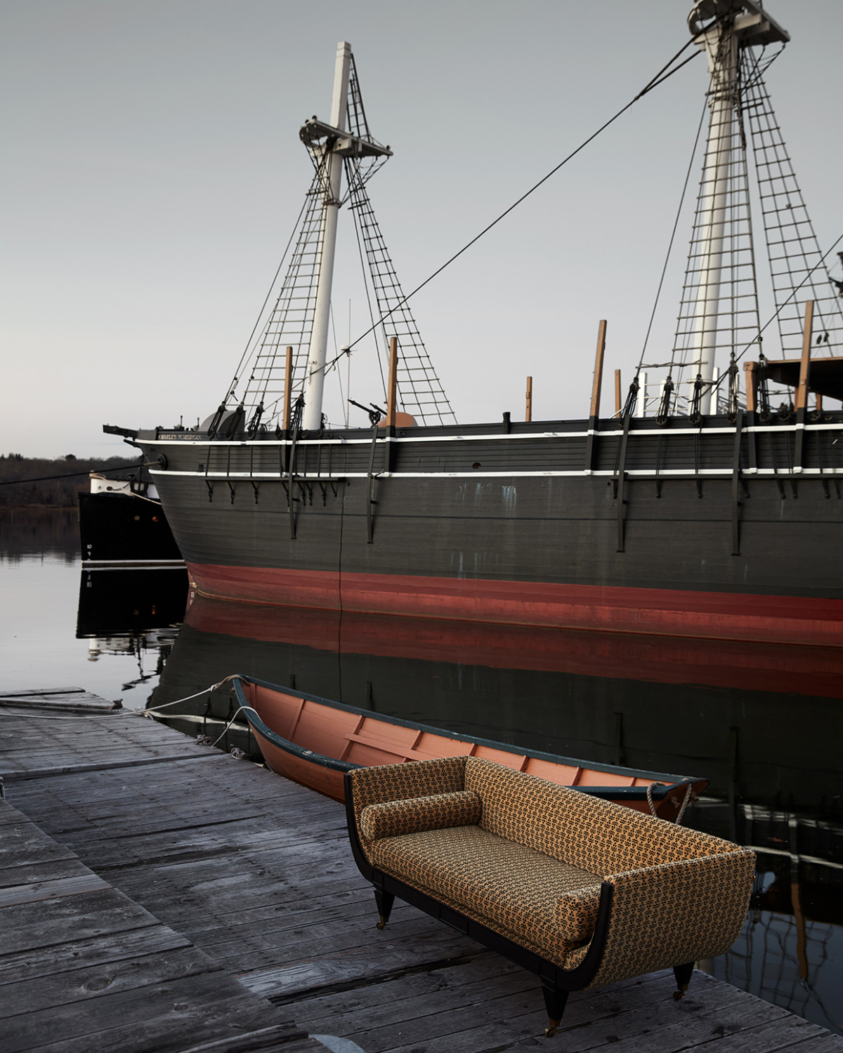 Zak + Fox • Lumisol