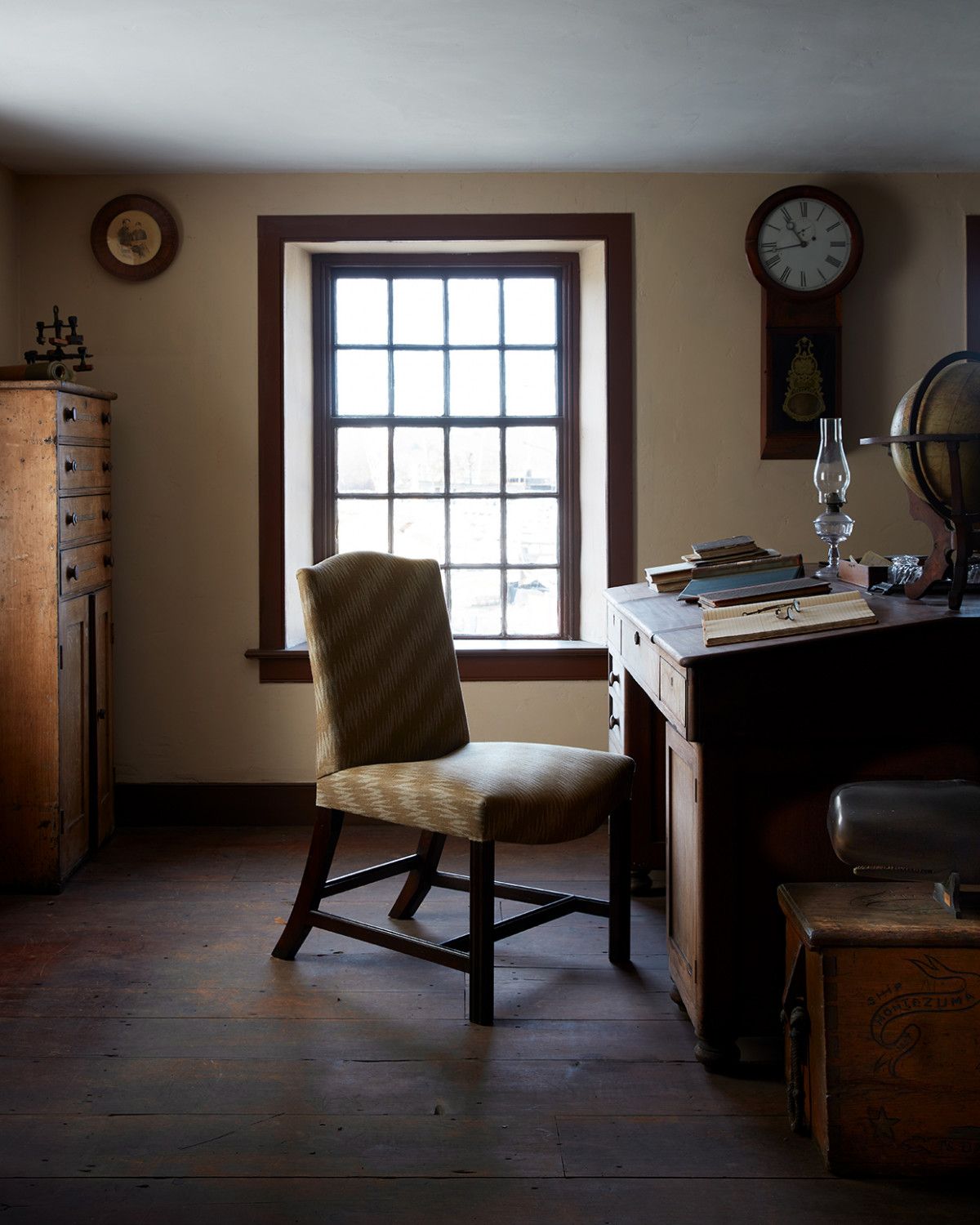 Zak + Fox • Lumisol