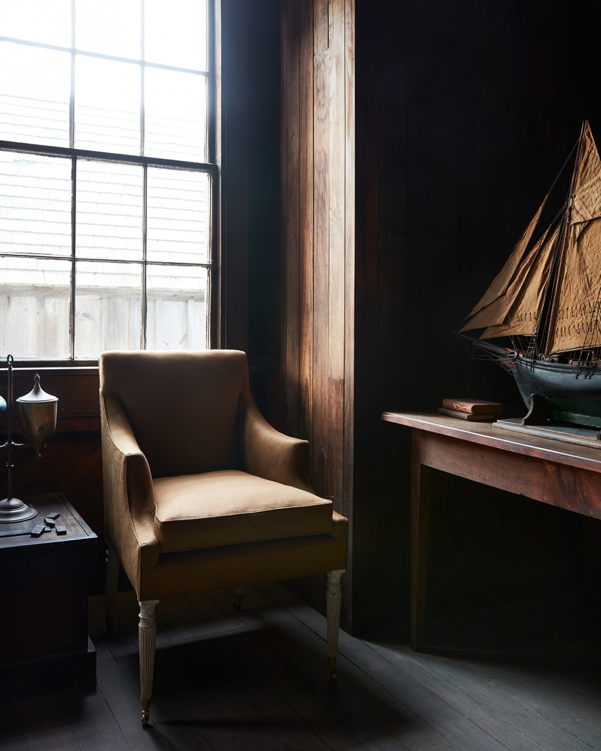 Zak + Fox • Lumisol